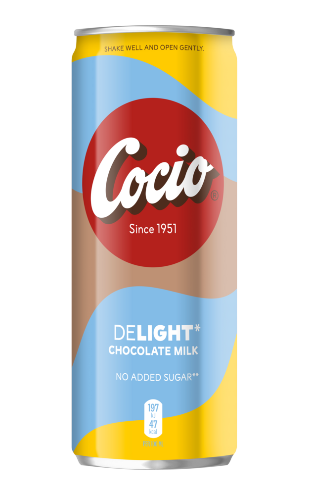 Cocio Delight 250ml | Arla Foods meieriprodukter gir deg en naturlig godhet hver dag, hele dagen