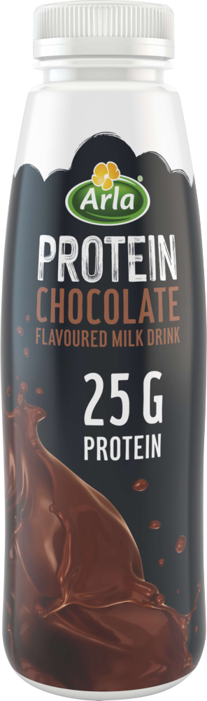 Arla Protein Arla Protein Chocolate Flavoured Milk Drink 482ml | Arla ...