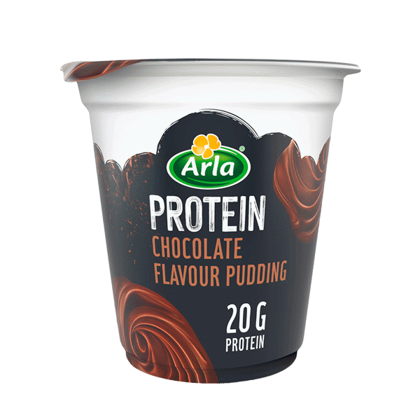 Arla Protein Arla Protein Chocolate Pudding 200g | Arla Foods ...