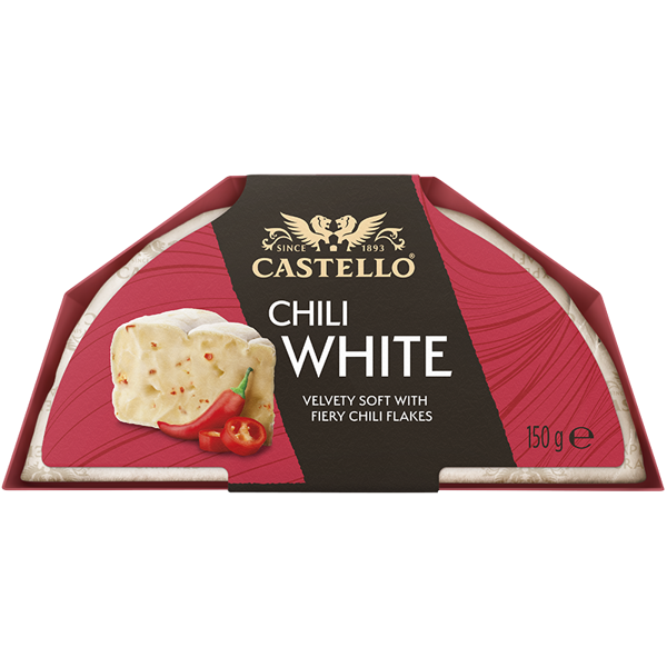 Castello White Red Chili 150g | Arla Foods meieriprodukter gir deg en ...