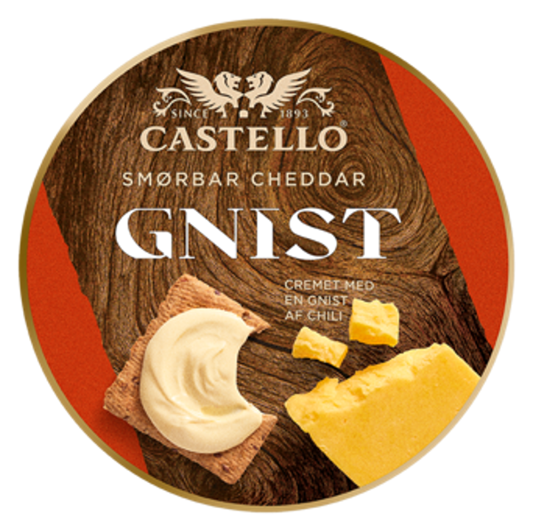 Castello Gnist 170g | Arla Foods meieriprodukter gir deg en naturlig ...