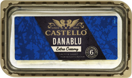 Castello Blå 150 g | Arla Foods meieriprodukter gir deg en naturlig ...